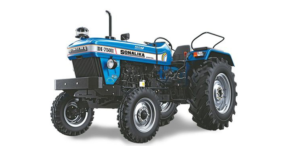 DI 750 III Sonalika Tractor – Shiva